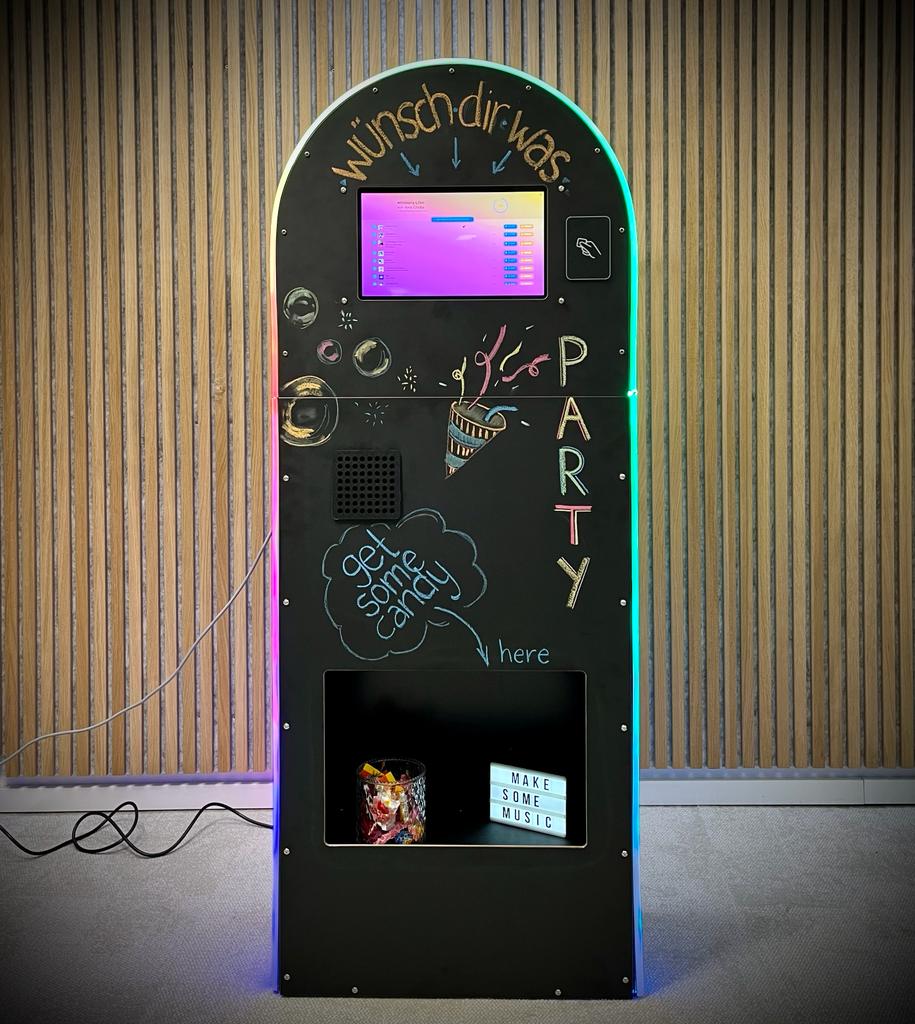 Jukebox 3000 mieten – Musik für jede Feier